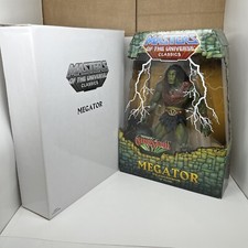 Masters of the Universe Mattel Classics Megator