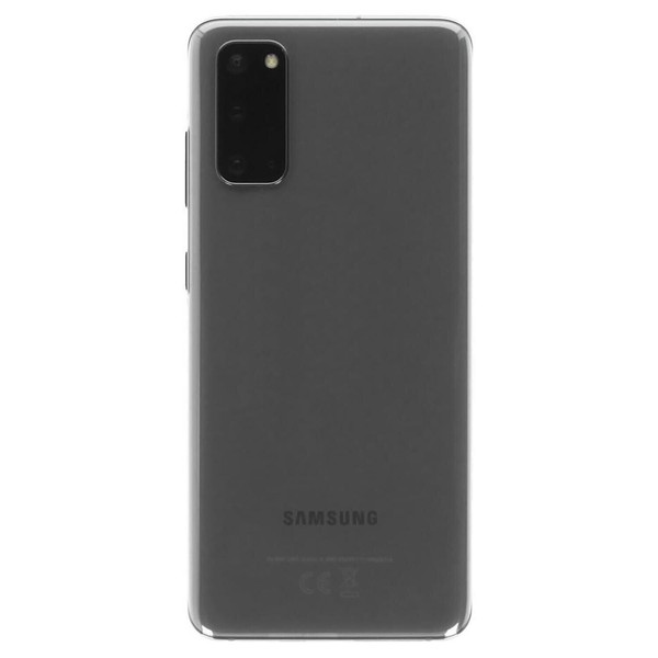 Samsung Galaxy S20 5G SM-G981B/DS - 128GB - Cosmic Gray (Ohne Simlock ...