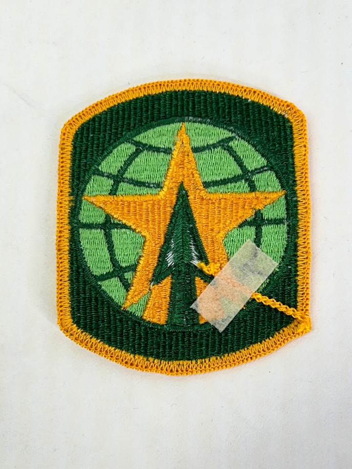 US Army 16th Military Police Brigade Patch | eBay
