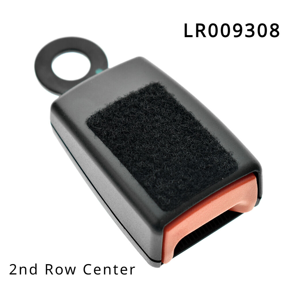1 Piece Rear Buckle Outer 2nd Row Center LR009308 Fits For Land Rover ...