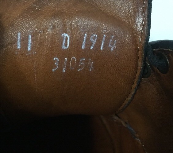 Allen Edmonds Hector Oxford Dress Shoes Cap Toe Brogue Black Leather ...