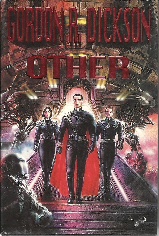 GORDON DICKSON OTHER: CHILDE CYCLE NOVEL HARDCOVER 1994 1ST EDITION NEW ...