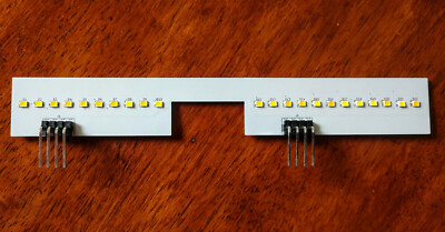 Tandberg 3001 3001A 3011 LED backlight board - 4000K version | eBay