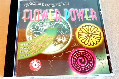 Flower Power CD | eBay