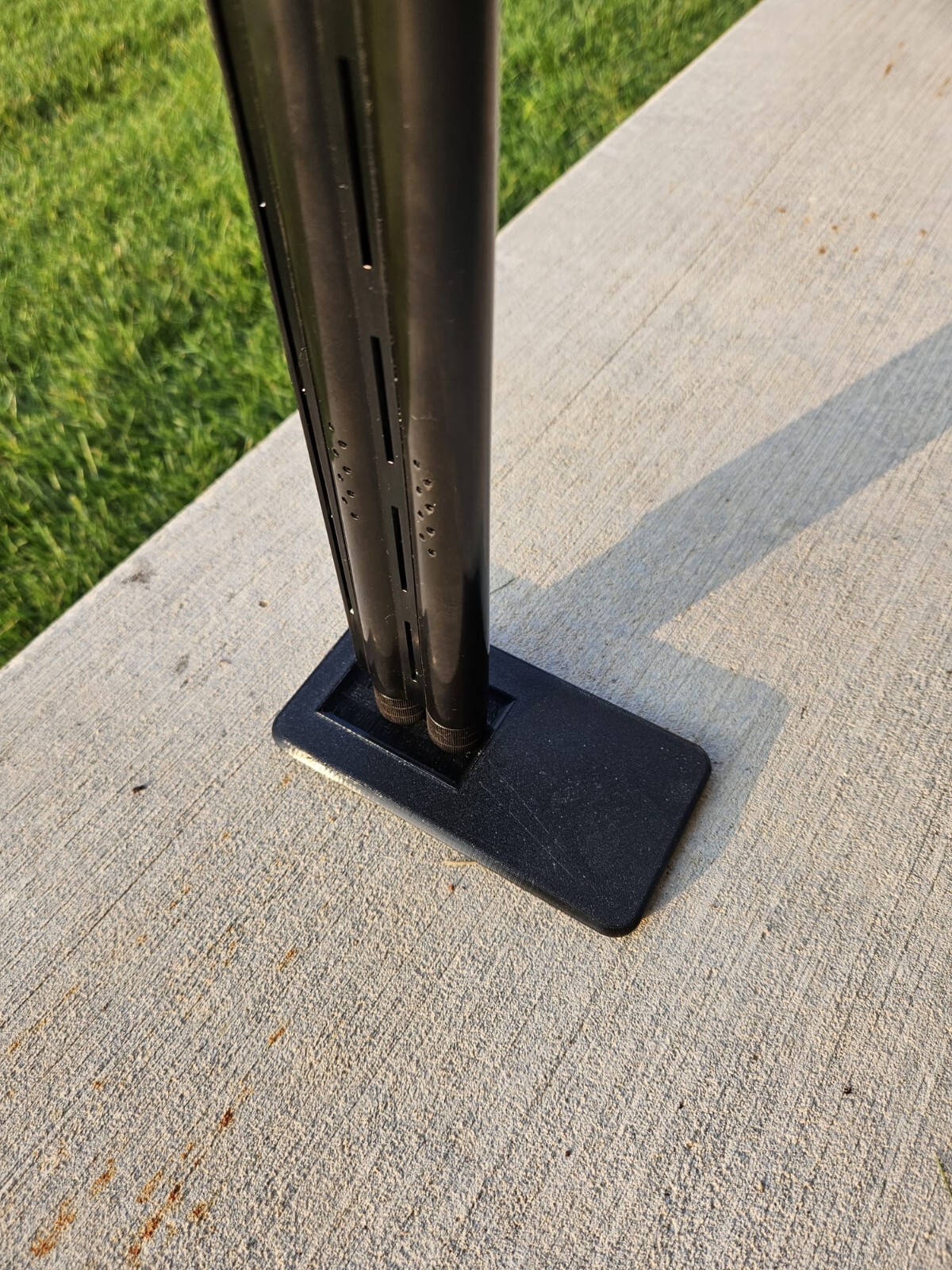 Trap/Skeet/sporting Clay Shooting Shotgun Barrel Rest - magnetic | eBay
