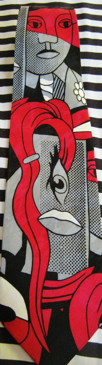 Roy Lichtenstein Benday Dots