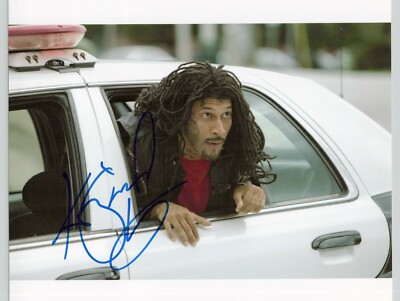 Keegan-Michael Key Let's Be Cops autographed photo signed 8x10 #3 Pupa ...
