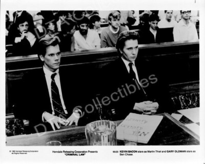 CRIMINAL LAW-8x10 PROMOTIONAL STILL-COURT IN PROGRESS FN | eBay