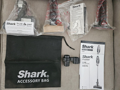 Shark Portable Steam Pocket Cleaner HV380 Accessories New ***MAKE OFFER ...