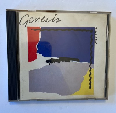 Abacab by Genesis (CD, 1994) Tested | eBay
