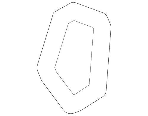 Genuine GM Water Outlet Seal 12690764 | eBay