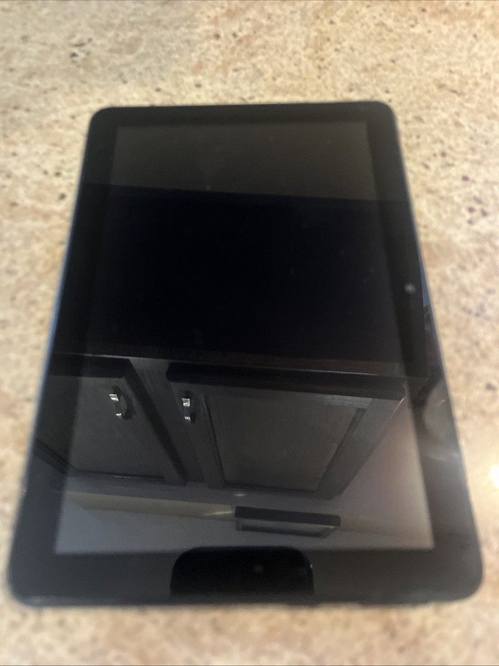 Amazon Fire HD 8 K72LL4 - 32GB - Wi-Fi - 8in Tablet - Black ...