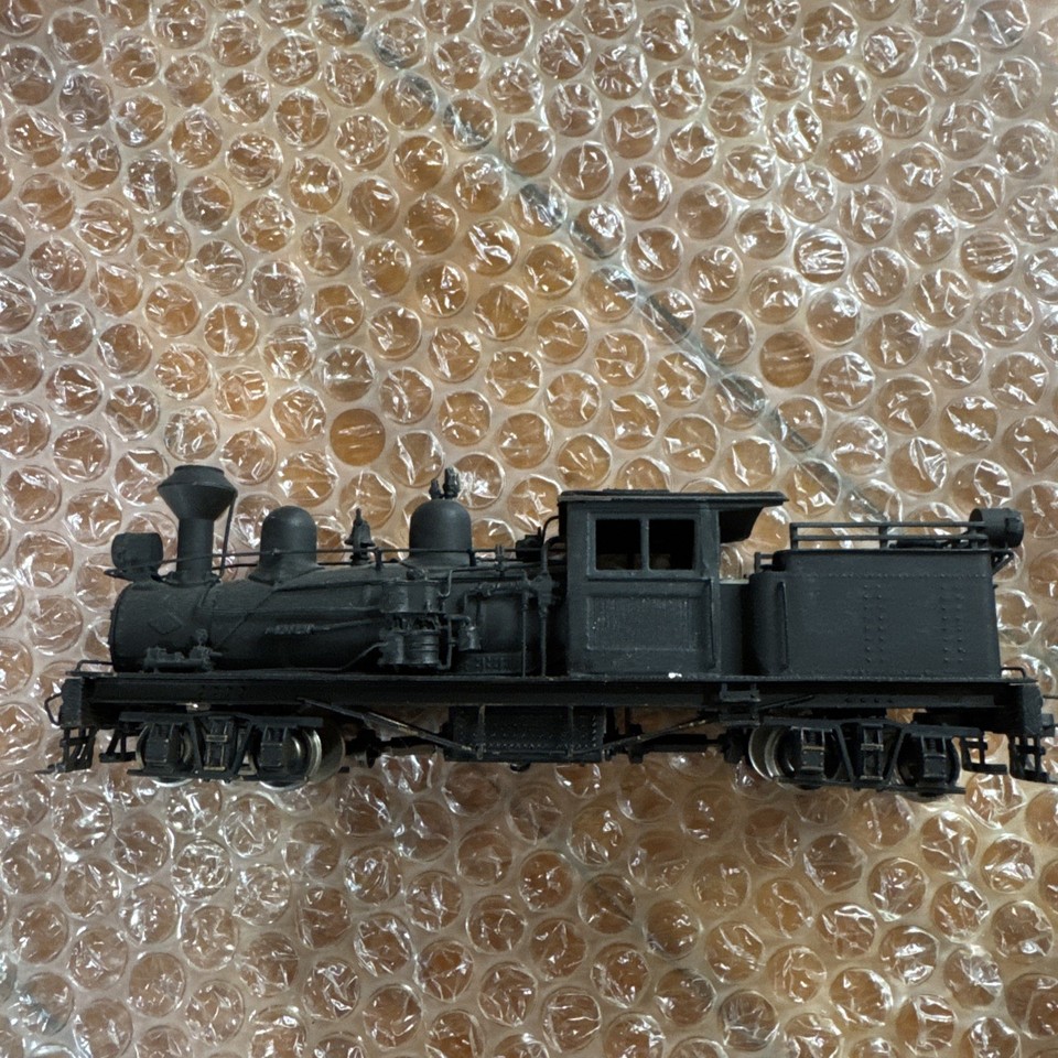 UNITED PFM HO Scale BRASS 2-TRUCK SHAY | eBay