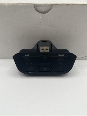 Turtlebeach Ear Force Official Xbox One Headset Adapter Game Audio Chat ...