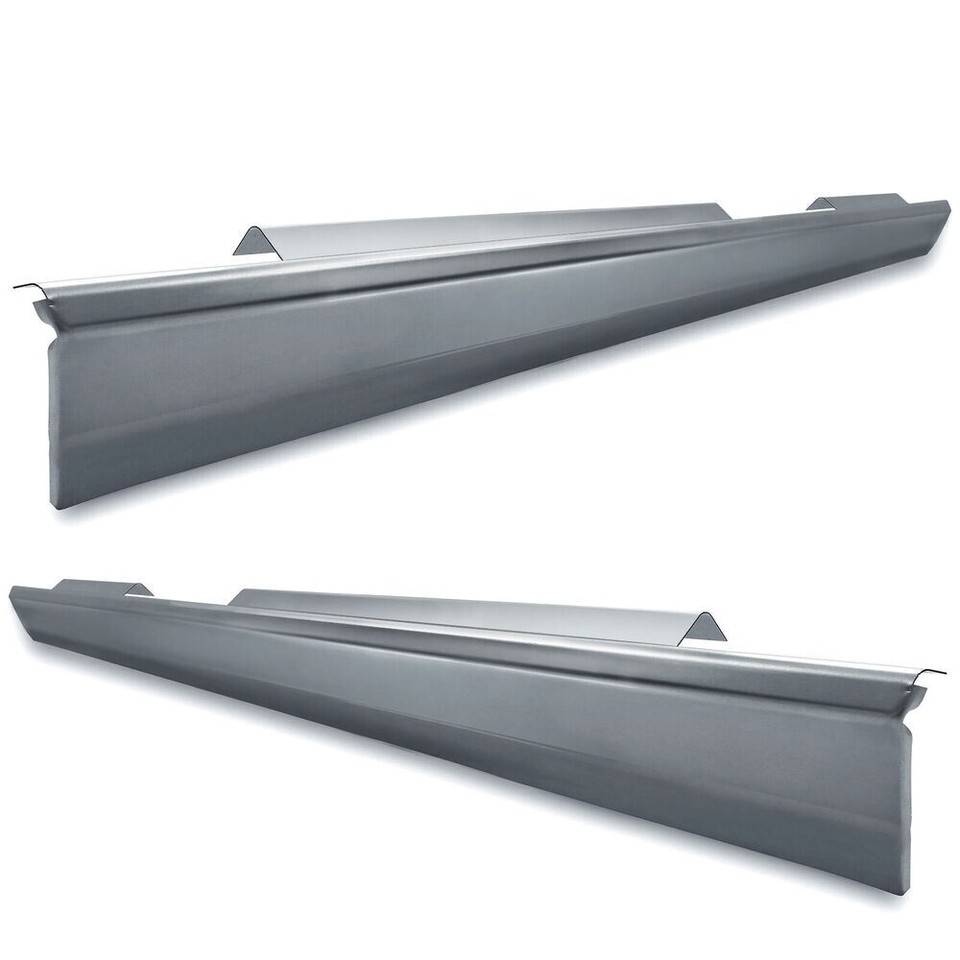 Left & Right Sides Rocker Panels For 1999-2006 Chevy Suburban Tahoe ...