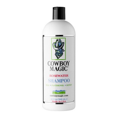 Cowboy Magic Rosewater Shampoo 32 Oz By Cowboy Magic | eBay