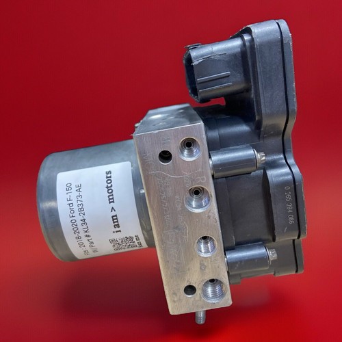 Refurbished ABS Brake Pump Module 2018 - 2020 Ford F-150 | KL34-2B373 ...