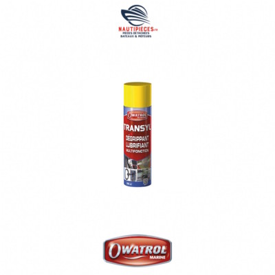 OWATROL DEGRIPPANT LUBRIFIANT DEGRAISSANT TRANSYL AEROSOL 200ML | eBay