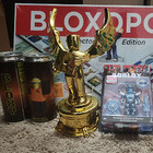 ROBLOX Celebrity Series 9 Starry Eyes Sparkling FACE Toy Code! *Sent in ...