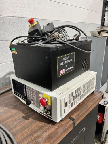Instron 8800 Fast Track Controller Servo Hydraulic Fatigue Tester Load ...