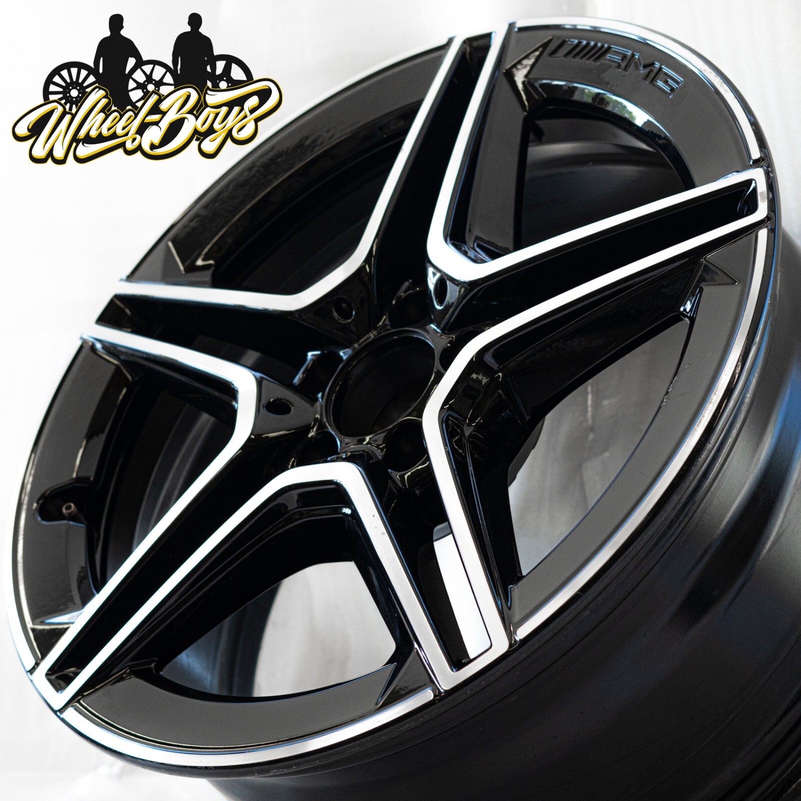 Mercedes GLC300 AMG 19" inch rim OEM 2018 2019 2020 2021 Factory wheel ...