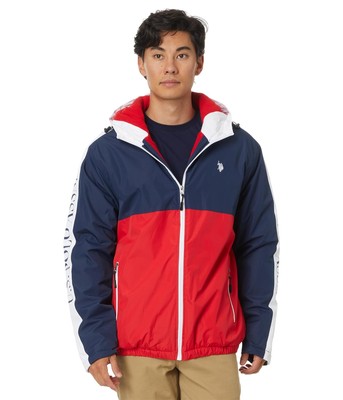 Man's Coats & Outerwear U.S. POLO ASSN. USPA Fleece Lined Jacket | eBay