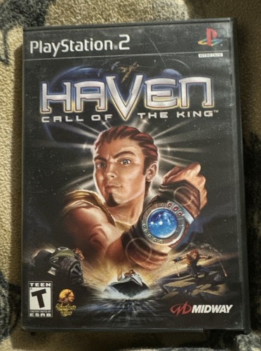 Haven Call of the King (PS2, 2002) | eBay