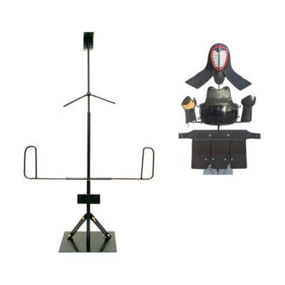 KENDO BOGU STAND Armor Rack kendo bogu display Kendo Guard iron Rack | eBay