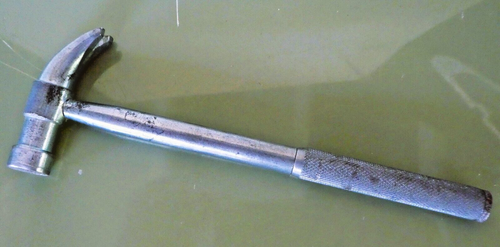 Vintage 5 in 1 Nesting Hammer Screwdriver Multi Tool - "GAM Style ...