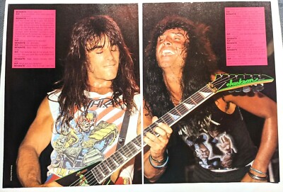 What Happened To Danny Spitz From Anthrax