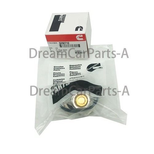 NEW Thermostat w/ O-Ring 5292712 Fits for 2008-2014 Dodge Cummins 6.7L ...
