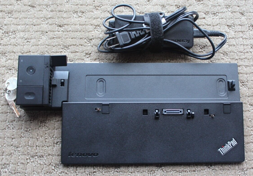 Lenovo 40A2 Ultra Dock With 90w Power Supply | eBay