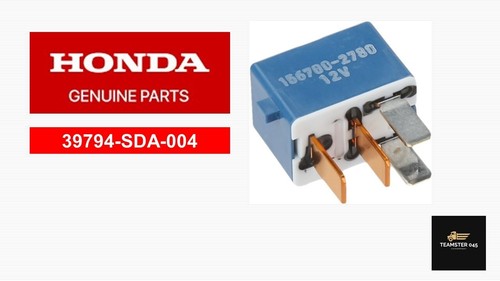 HONDA Genuine ACTY Relay ASSY. Fuel pump 39794-SDA-004 Mini Truck Kei ...