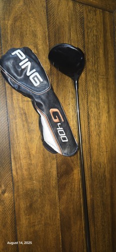 Ping G400 Stretch 3 Wood 13 Degree Stiff PING HEADCOVER INCLUDED | eBay
