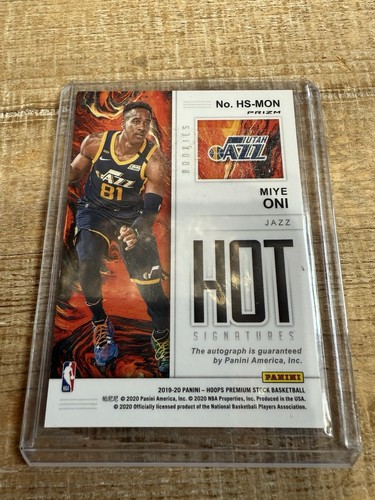 Basketball Autograph Card Lot of 7 NBA 2022 Leaf | eBay