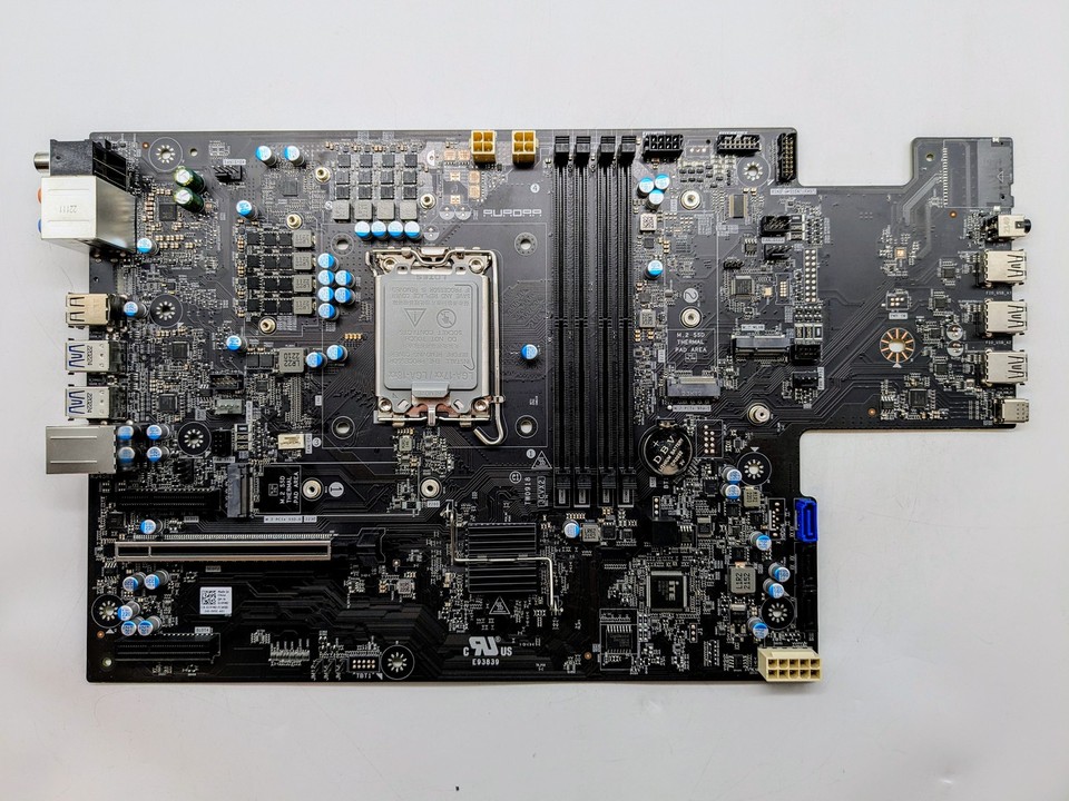DELL ALIENWARE AURORA R13 MOTHERBOARD LGA-17XX 18-XX C92D0 JJFMD **READ ...