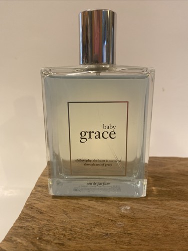 Philosophy Baby Grace Perfume 4oz FULL | eBay