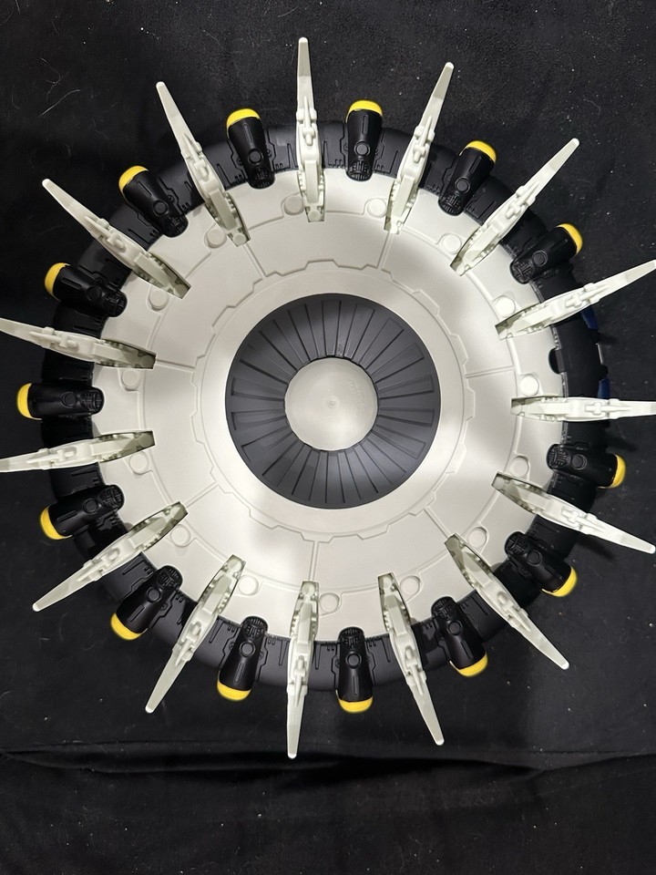 Dragonball FREEZA‘S FORCE Complete Set Anime Figures Frieza Space Ship ...