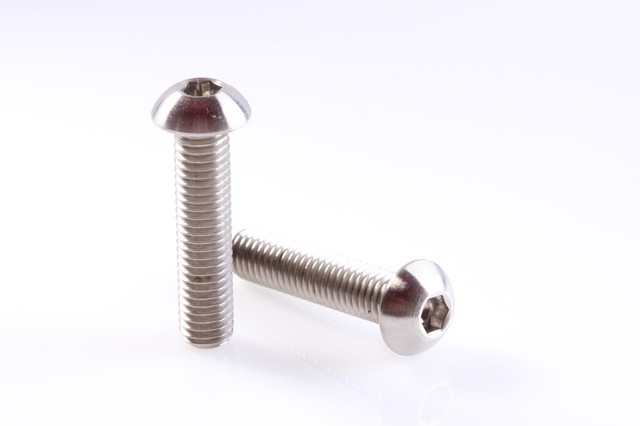 M8x35 Titanium Torx Head Screws 4 Pcs 6al4v Aerospace Grade for sale ...