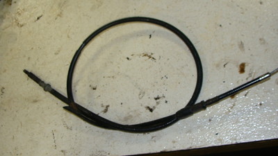 1978 YAMAHA xt500 xt 500 enduro ym164 clutch cable | eBay
