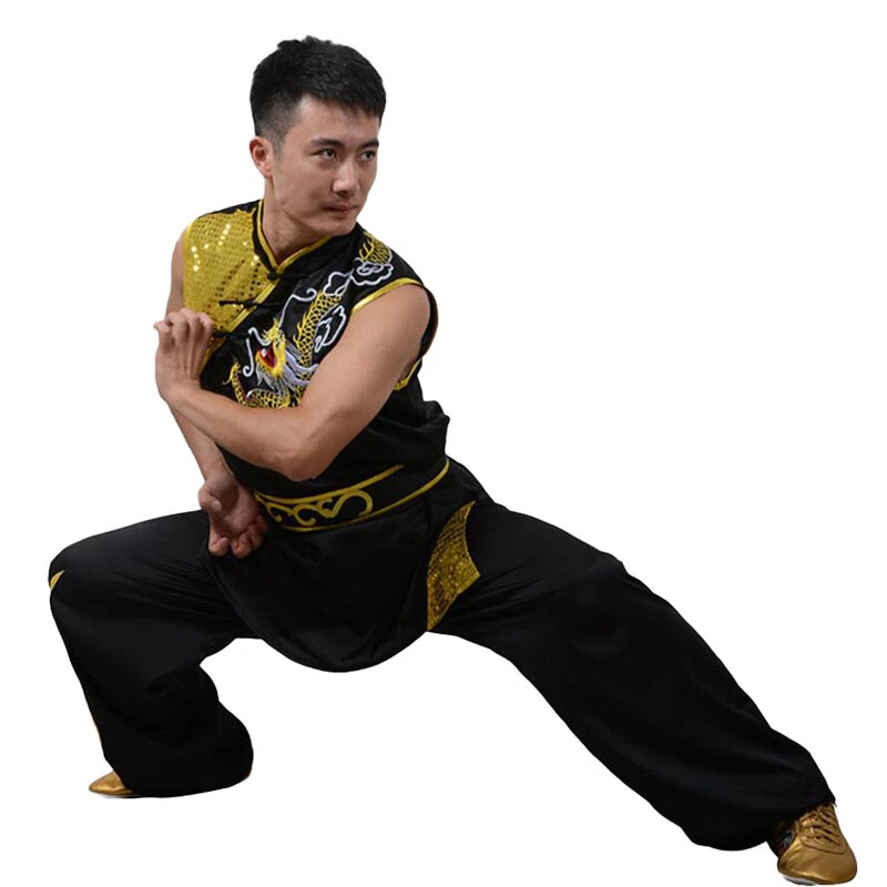 Shaolin Kung Fu Dragon Style