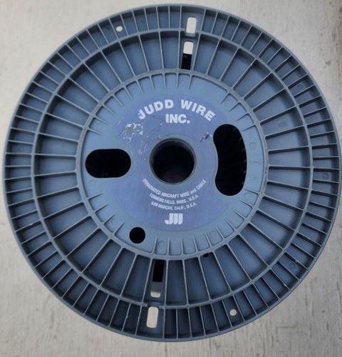 JUDD WIRE M85485-22T2 FILTER LINE CABLE 500' NoB ***MAKE OFFER*** | eBay