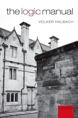 The Logic Manual | Volker Halbach | englisch | eBay