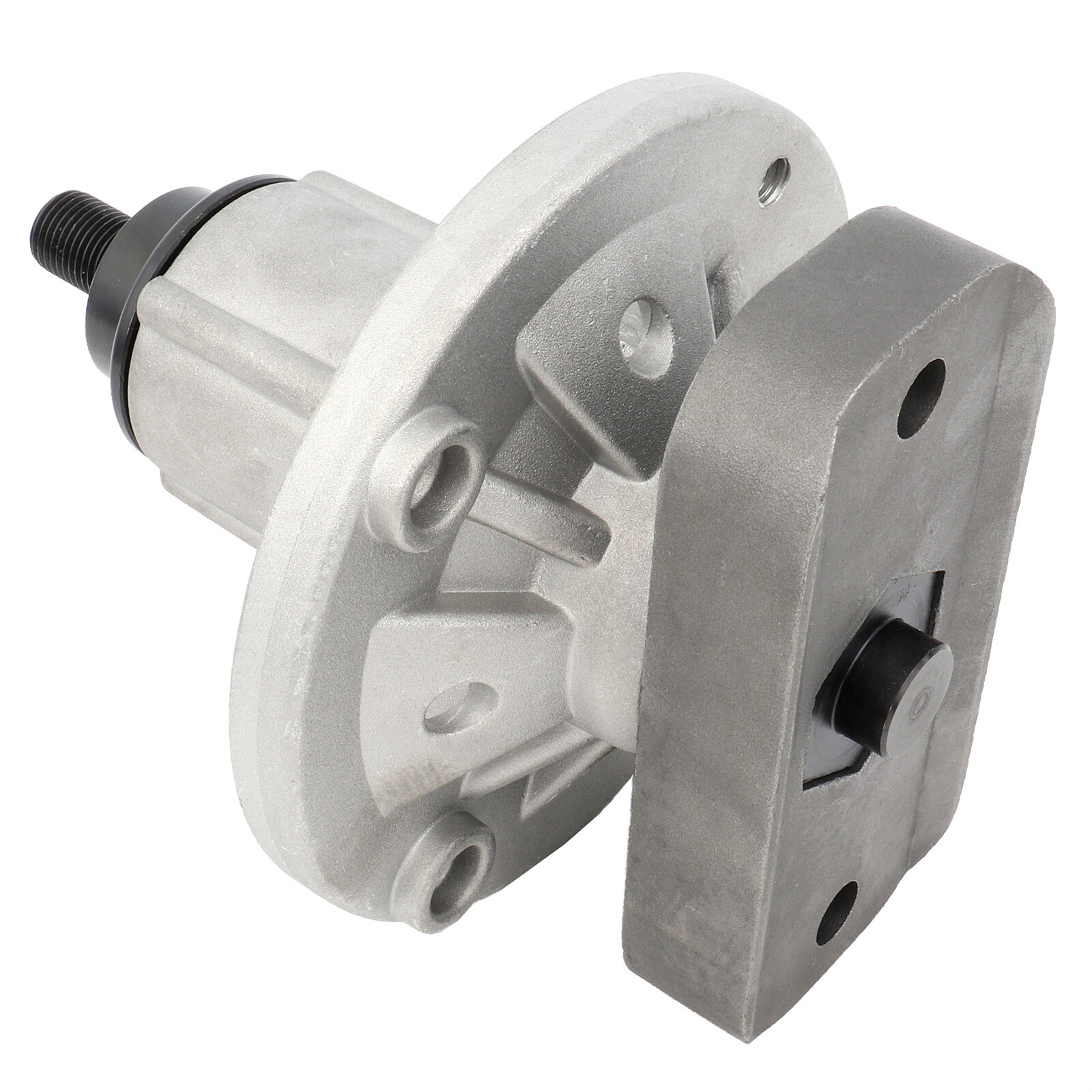 Brand New Spindle Assembly For John Deere L111 L118 L120 L130 W/Pulley ...