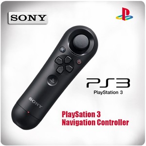 PlayStation 3: PS3 Move Navigation Controller *in Excellent Condition ...