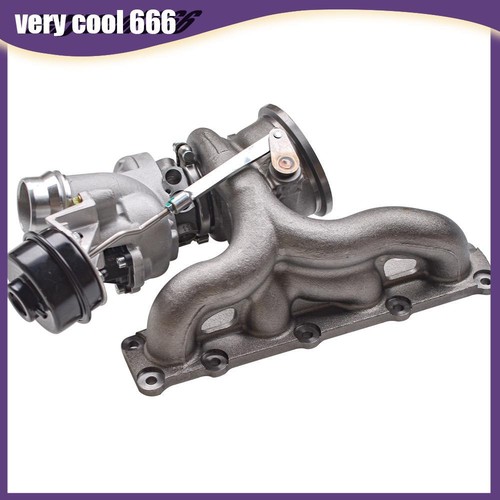 11657635803 Turbo Turbocharger For 2012-2014 BMW 320i 328i 528i X3 Z4 ...