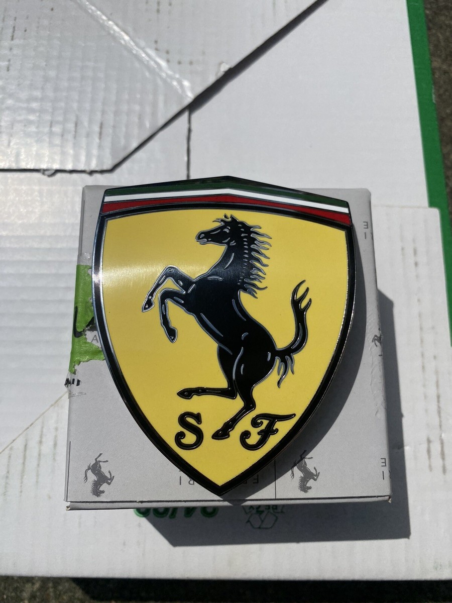 Ferrari Shield