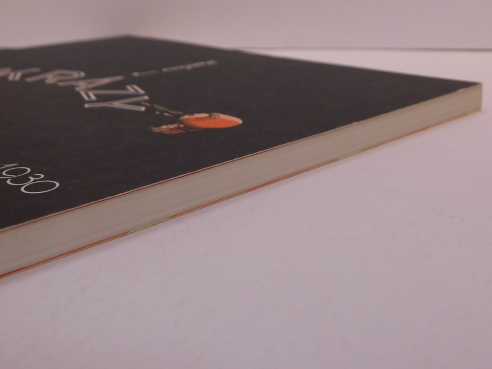 Krazy & Ignatz: Complete Sundays 1929-1930 NM George Herriman 1st Print ...