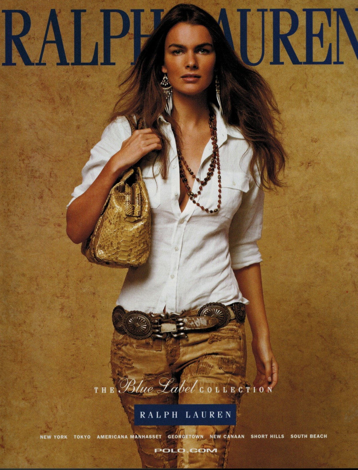 Update: It is 100% at least partially this photo of Filippa Hamilton ...