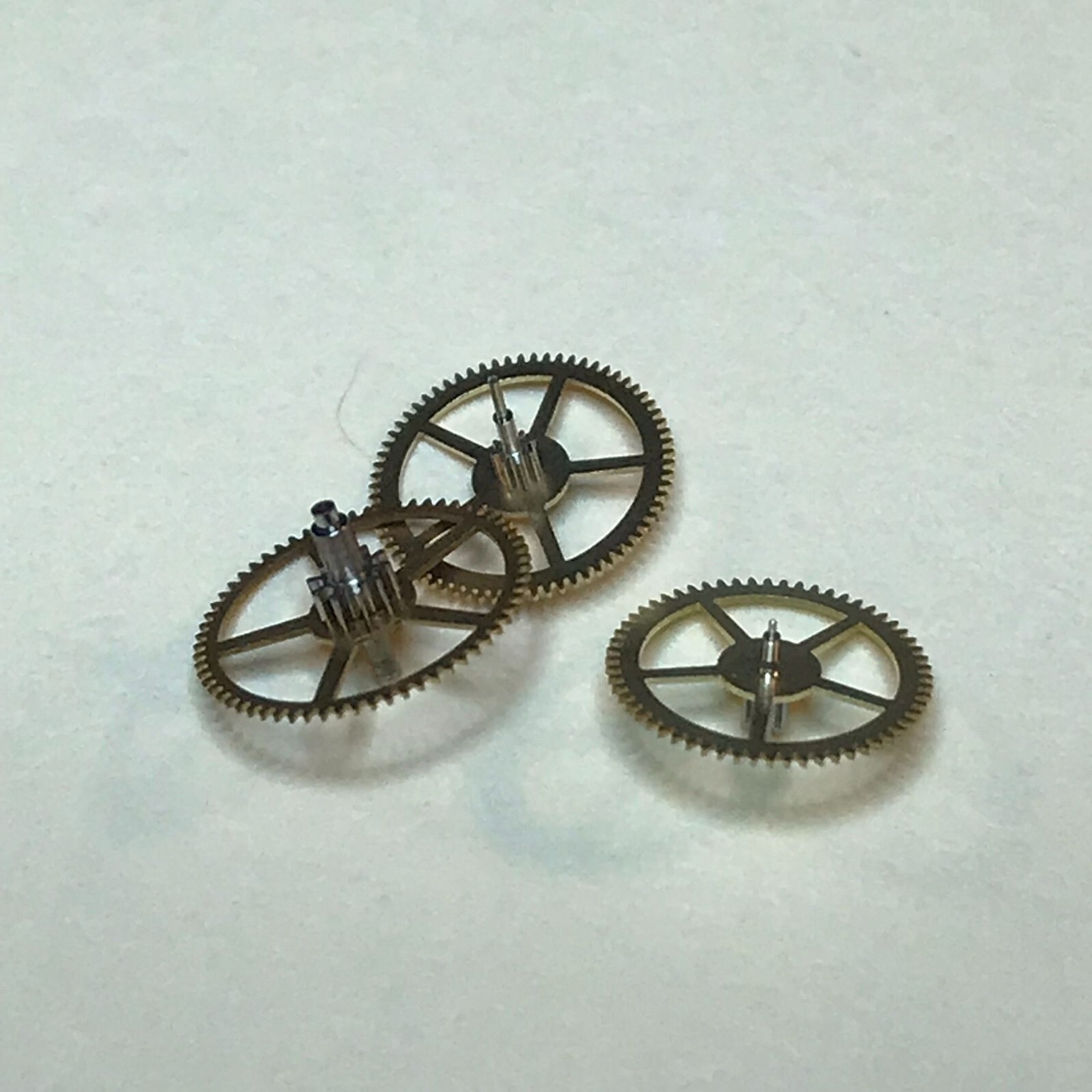 2nd 3rd 4th Wheels 11A0 Cal. 1706 Wittnauer / T486 | eBay